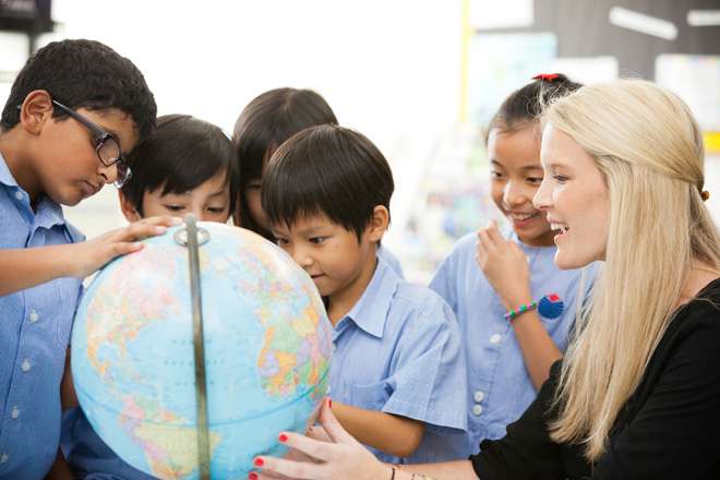 About YCIS - Overview | Yew Chung International School of Qingdao