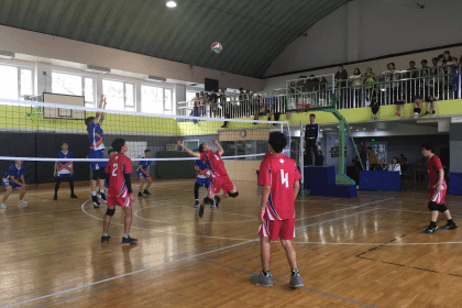 QISN Volleyball Tournament