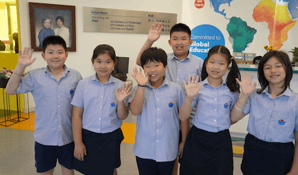 Voices of YCIS Students Being Heard