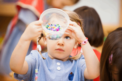 Play Sparks Curiosity and Learning in Our Emergent Curriculum