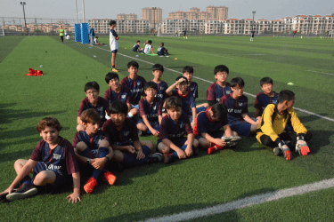 QISN U15 Soccer Tournament