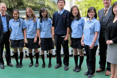 IGCSE Distinction for YCIS Shanghai Students