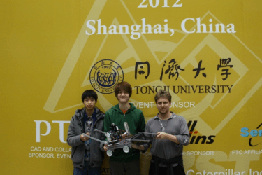 Robotics Competition a First for YCIS Shanghai