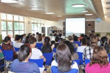 YCIS Provides Professional Development for Early Childhood Education ...