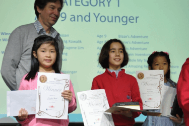 YCIS Hosts Annual Short Story Competition Awards Ceremony