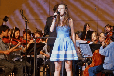 YCIS 80th Anniversary Concert Spreads Love and Charity