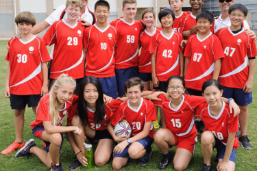 Great Start to the Fall Sports Season: YCIS Shanghai Teams Shine!