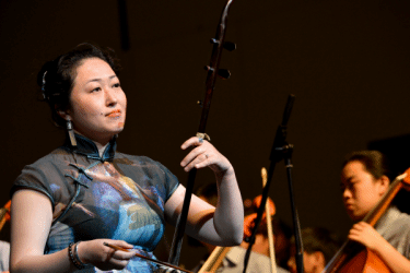 Staying after class with… Cherry Chen