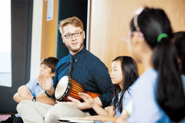 Summer Professional Development: Edward Swider to Teach in Afghanistan