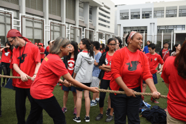 Founder's Day - A Global YCIS Celebration