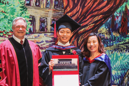The Benefits of a YCIS Shanghai Education: Alex Interview