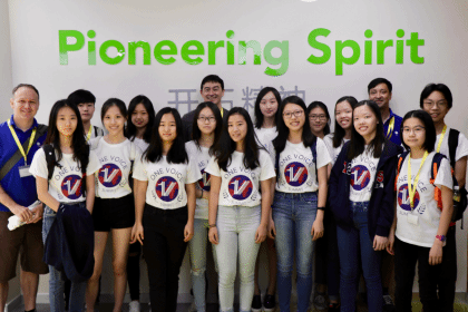 Students Introduce Initiatives for Global Change at YCIS Pudong Secondary