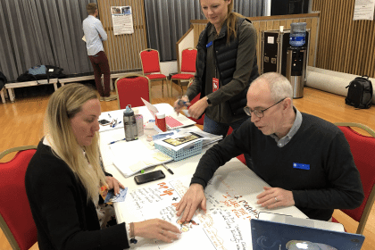 YCIS Puxi Hosts Project-Based Learning Workshop