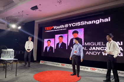 YCIS Puxi Hosts Visionary Innovation Expo and TEDx Event