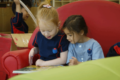 Books to Capture the Imaginations of ECE Children