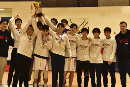 YCIS Celebrates Student Champions