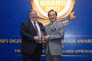 YCIS is Voted the Trusted Brand for Three Consecutive Years