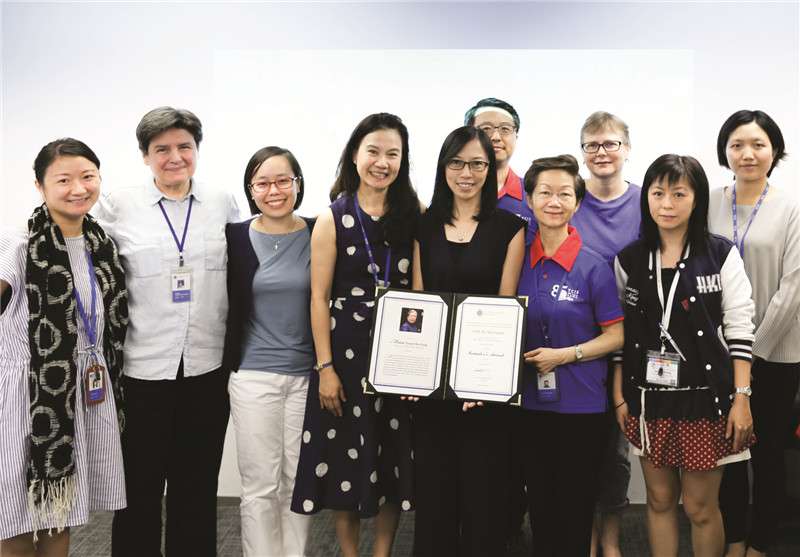 YCCECE Breaks New Ground