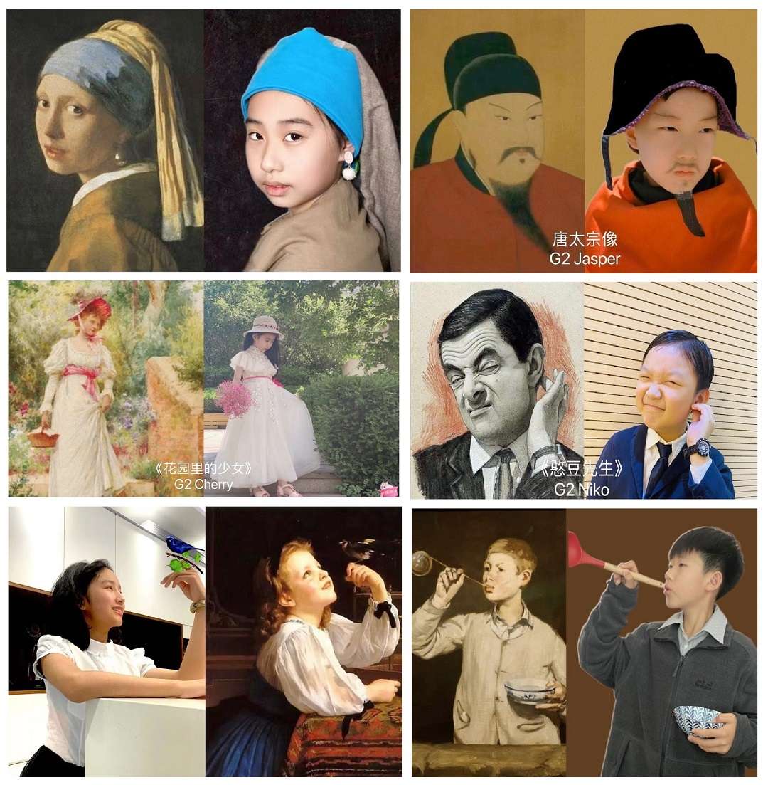 Creative Classes Lead Students into the Art World