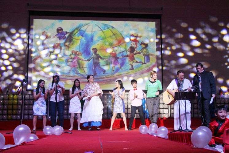 Holistic Education Through Yew Wah's Unique Art and Music Curriculum