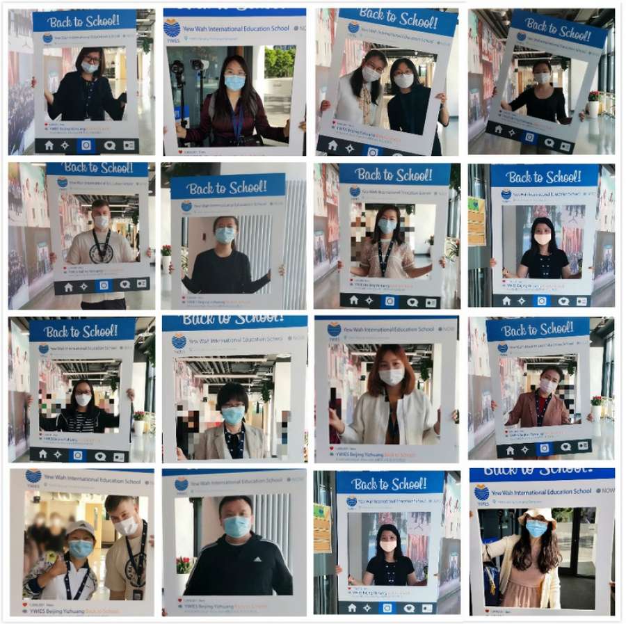 Welcome Back to School