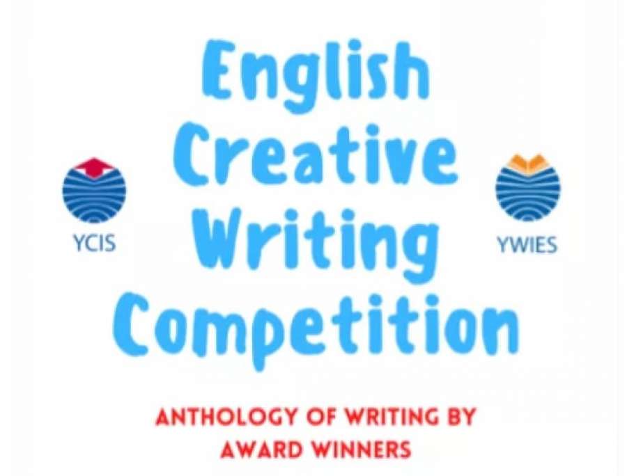 Congratulations to the Winners in English Writing Competition