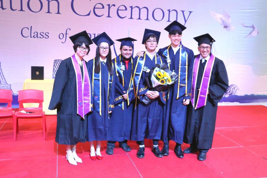 Dialogue with Yew Wah Graduates on Applying to US Universities and ...