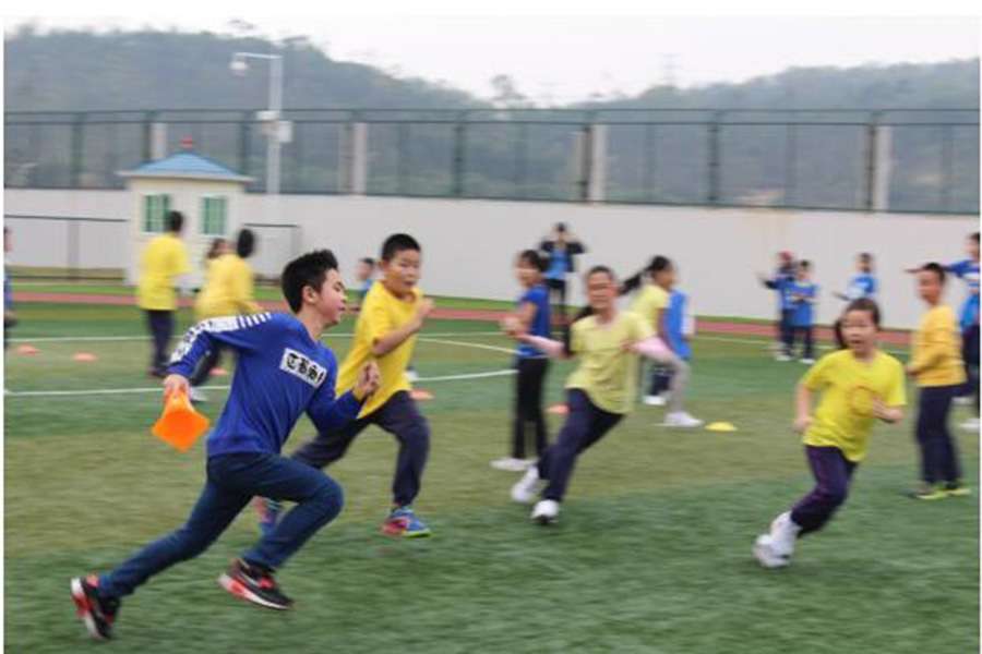 News.sina.com.cn - Yew Wah Sports Day - Character Education thru Sports ...
