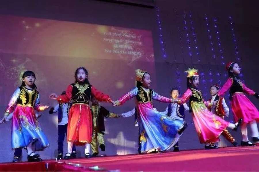 Highlight of the Yew Wah Open Day