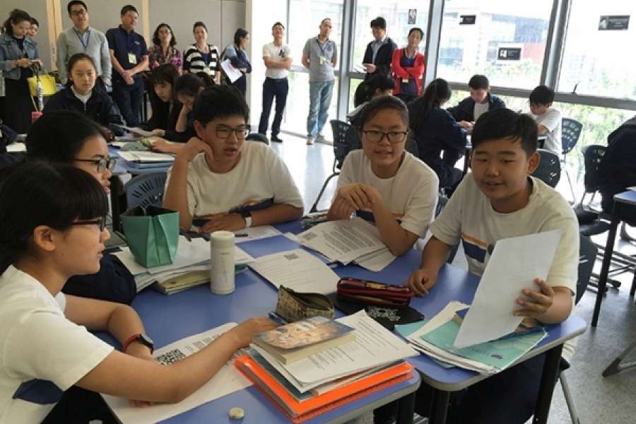 Know More about the Campus Life of Yew Wah on its First Open Day