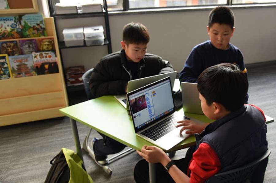 Learning after Class: The Second Term of After School Activities ...