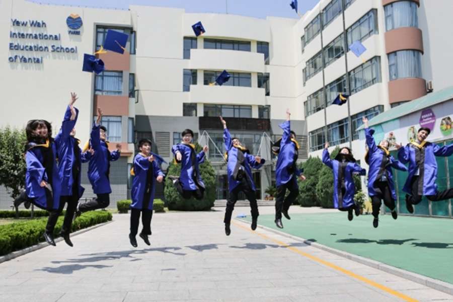 Upper Secondary Graduation Ceremony