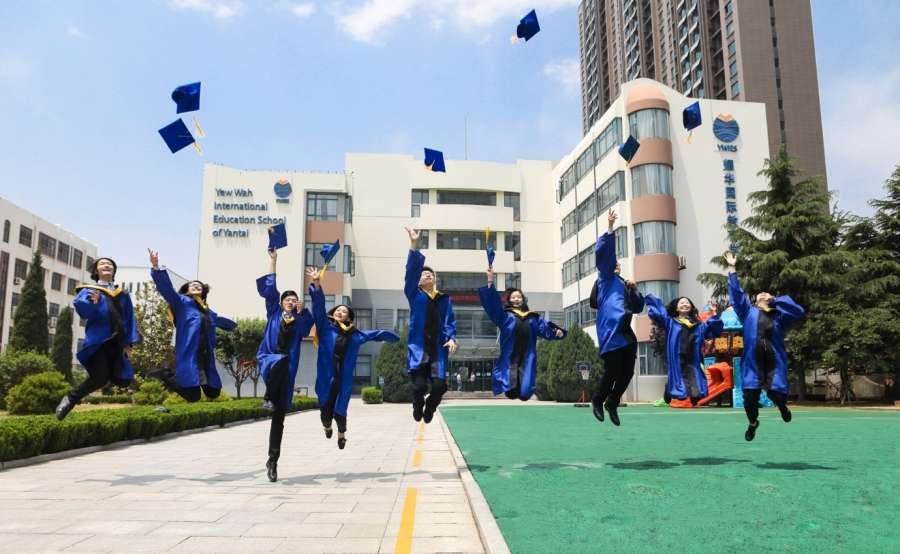YWIES Yantai Achieves New Heights in 2019 Cambridge Assessment ...