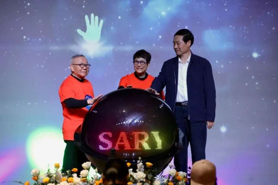 The 20th Anniversary of YWIES Yantai & 2019 Founder's Day