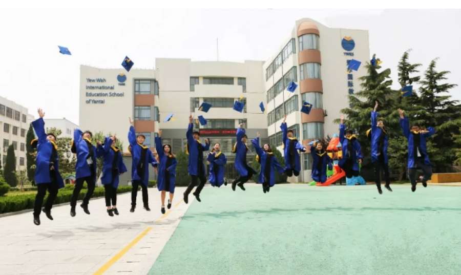 YWIES Yantai Graduates Officially Admitted to the World's Top Universities